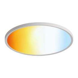 TINT Smarte LED-Deckenleuchte Amela white+ambiance Ø 50 cm