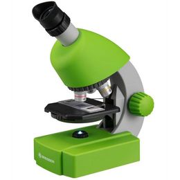 Junior Mikroskop 40x-640x grün