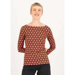 Blutsgeschwister Longsleeve Oh Marine