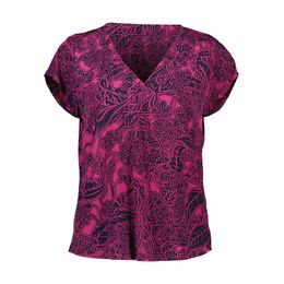 comma, comma Bluse in Pink - 34