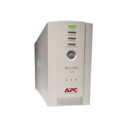 APC Back-UPS CS 350VA USV beige, 350 VA