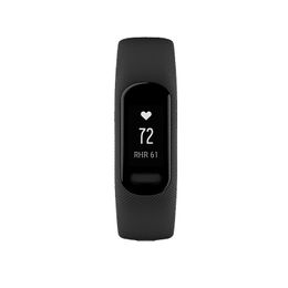 Garmin Vivosmart 5, Smartwatch, 122 - 188 mm, Schwarz
