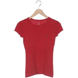Tommy Hilfiger Damen T-shirt, rot