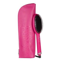 ghd - Pink Glide Hot Brush - Bürste - -glide Hot Brush Pink