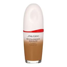 Shiseido - Skin Glow - Foundation Spf30 Pa+++ - revitalessence Glow Foundation Amber