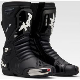 XPD XP3-S, Stiefel