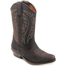 Kochmann Colorado, Stiefel