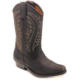 Kochmann Colorado, Stiefel