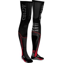 Acerbis X-Leg Pro, Str&uuml;mpfe