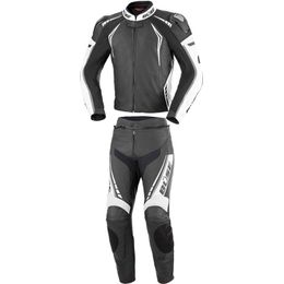 Büse Büse Silverstone Pro, Lederkombi 2tlg. Damen