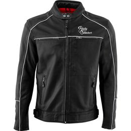 Rusty Stitches Chase, Lederjacke