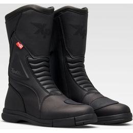 XPD X-Trail, Stiefel wasserdicht
