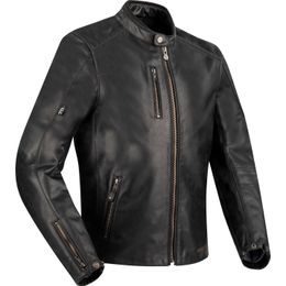 Segura Laxey, Lederjacke