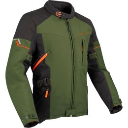Bering Cobalt, Textiljacke wasserdicht