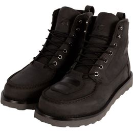 Klim Blak Jak, Stiefel