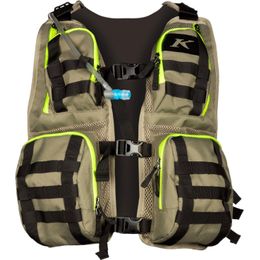Klim Arsenal, Weste