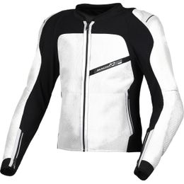 Macna Korus, Protektorenjacke