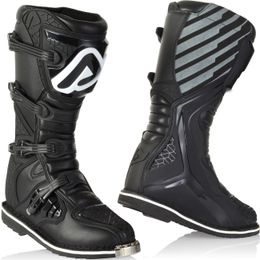Acerbis E-Team, Stiefel