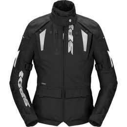 Spidi Crossmaster, Textiljacke H2Out Damen