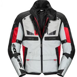 Spidi Crossmaster, Textiljacke H2Out