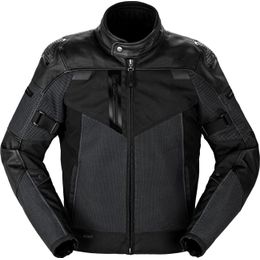 Spidi Vent Pro, Leder-/Textiljacke H2Out