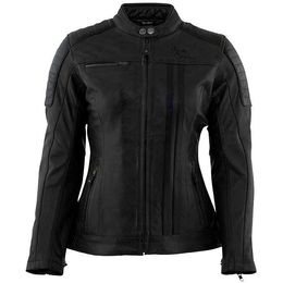 Rusty Stitches Alice, Lederjacke Damen