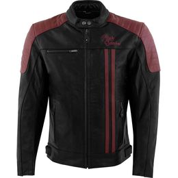 Rusty Stitches Cooper, Lederjacke