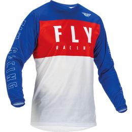 Fly Racing F-16, Trikot