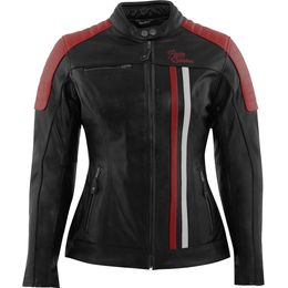 Rusty Stitches Alice, Lederjacke Damen