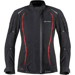 GERMOT MotoQueen, Textiljacke wasserdicht Damen