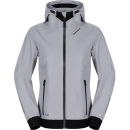 Spidi Hoodie Shell D295, Textiljacke H2Out Damen