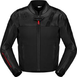 Spidi DP-Progressive Hybrid, Leder- Textiljacke