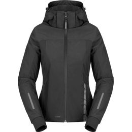 Spidi Hoodie II, Textiljacke H2Out Damen