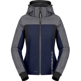 Spidi Hoodie II, Textiljacke H2Out Damen