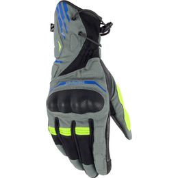 Bering Bakundu, Handschuhe