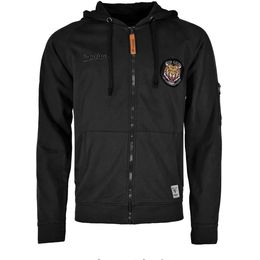 Top Gun 3018, Kapuzenjacke