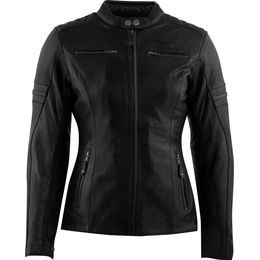 Rusty Stitches Joyce V2, Lederjacke Damen
