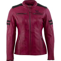Rusty Stitches Joyce V2, Lederjacke Damen