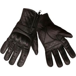 Modeka Parkar, Handschuhe