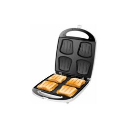 Unold Elektro 48480 Sandwich Toaster Quadro - Unold