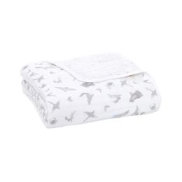 Aden & Anais Schmusedecke DREAM BLANKET - MAP THE STARS - SKY ANIMALS (120x120)