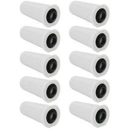 TRADESHOP 10x Trade-shop Wasserfilter / Filterpatrone Ersatz für Sage The Barista TouchTM BES880 Serie 1801, SES990, SES980, BES500, SES878, SES875, SES880