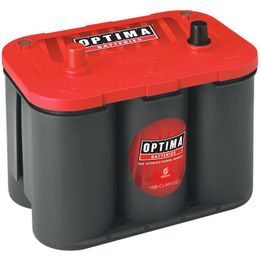 Red Top rt s - 4.2, 12V 50Ah, agm Starterbatterie, Spiralcell Technologie inkl. 7,50€ Pfand - Optima