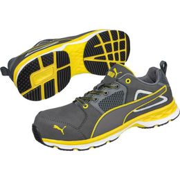 Puma Safety Shoes - Puma Safety Sicherheits-Halbschuhe Pace 2.0 Yellow Low S1P esd hro src, Gr��e 40