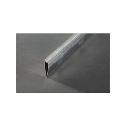 Proline Proconnex rem Estrich- und Dickbettprofil 10mm, 2,5m Betongrau Oberflächennah