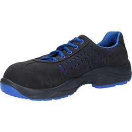 Atlas - sl 42 Halbschuhe blue esd EN345 S1 Gr. 40 - Blau