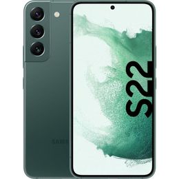S22 S901 5G Dual Sim 8GB ram 128GB - Green eu - Samsung