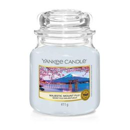 yankee candle - Majestic Mount Fuji Medium Jar 411G