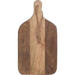 Küchentisch Tisch schneiden Brotbraun 24x45x2cm 28572 - Marrón - Signes Grimalt