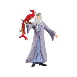 Schleich Dumbledore & Fawkes Spielfigur Mehrfarbig